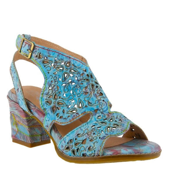 Spring Step | Shoes | Spring Step Lartiste Spring Sky Sandal Size 3985 ...